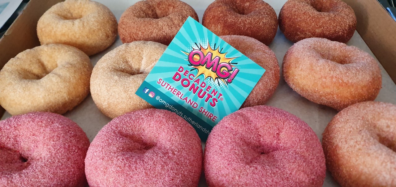 OMG Donuts Southern Highlands - Destination Southern Highlands