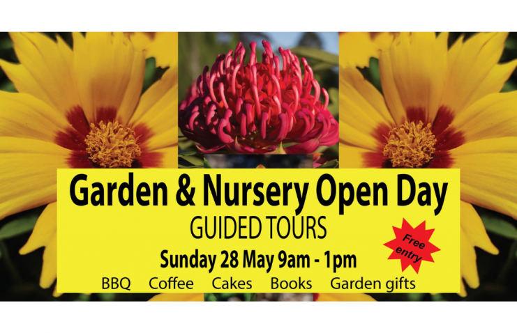 Garden and Nursery Open Day at Southern Highlands Botanic Gardens ...