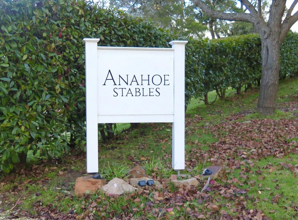 Anahoe Stables - Destination Southern Highlands