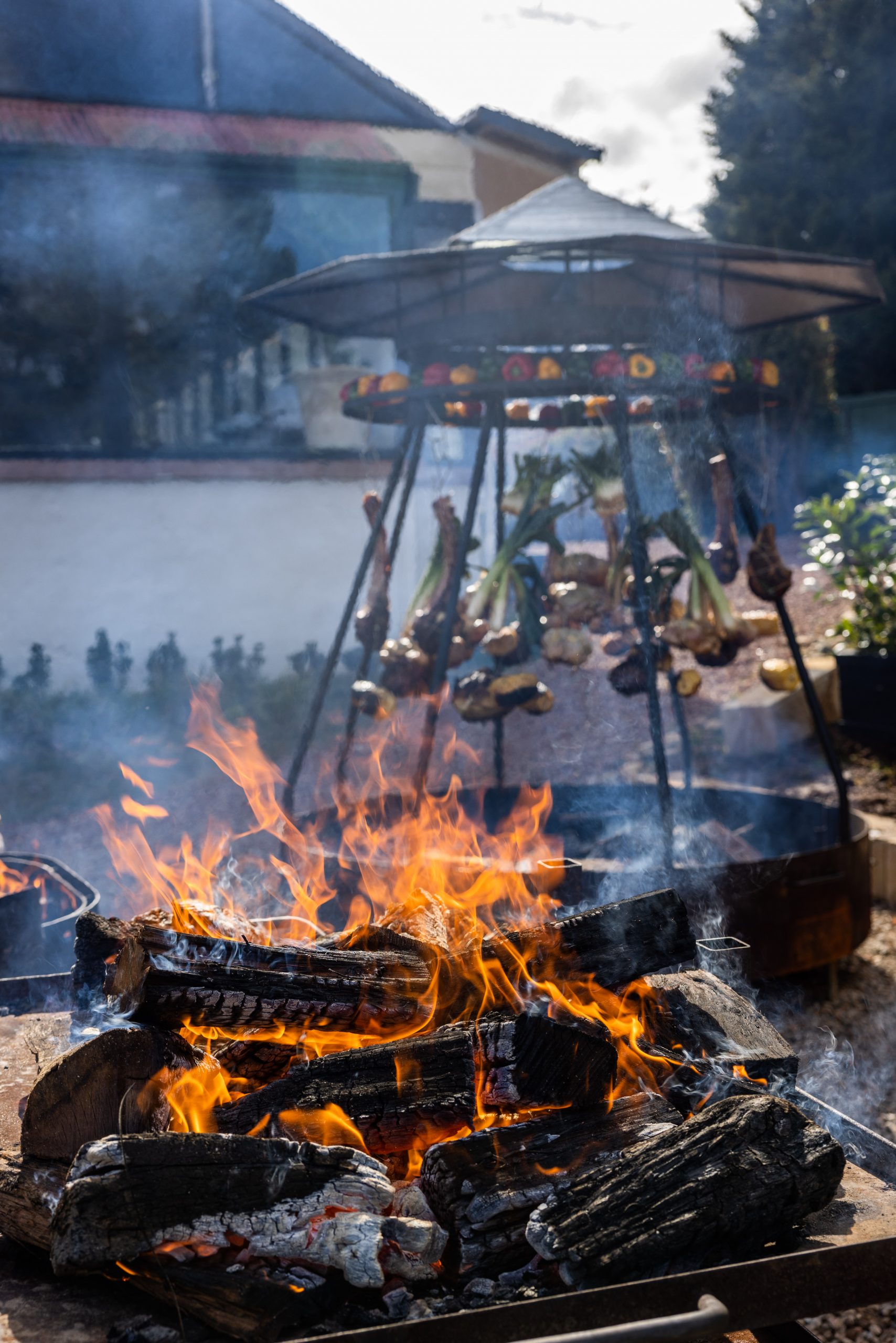 Africola Special Fire Feast - Destination Southern Highlands