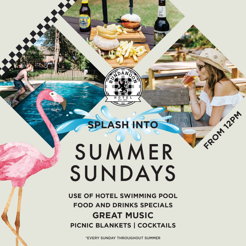 Splash into Summer Sundays - Destination Southern Highlands