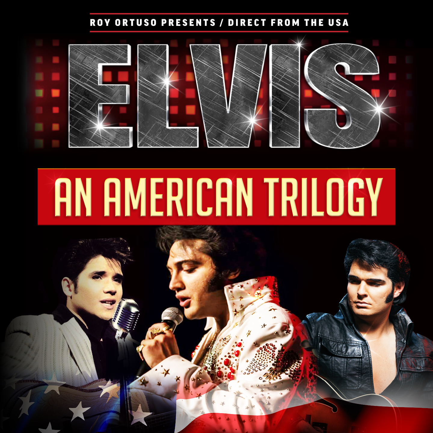 Elvis: An American Trilogy - CANCELLED - Destination Southern Highlands