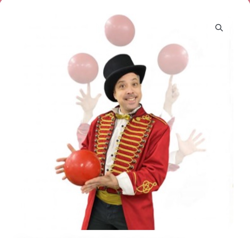 Circus Skills Spectacular - Destination Southern Highlands