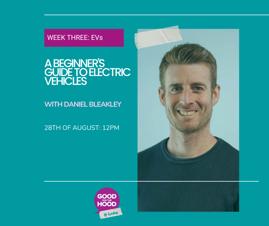 A Beginner's Guide to Electric Vehicles - Daniel Bleakley - Destination ...
