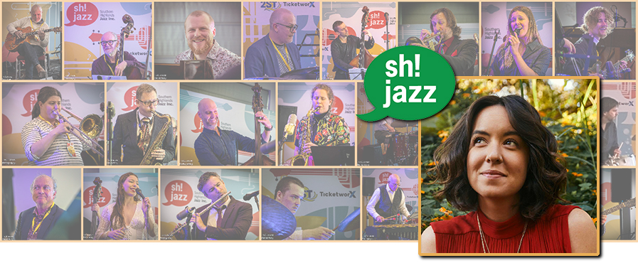 Sunday Sessions Jazz: 'The Bowlo IX' featuring Kate Wadey - Destination ...