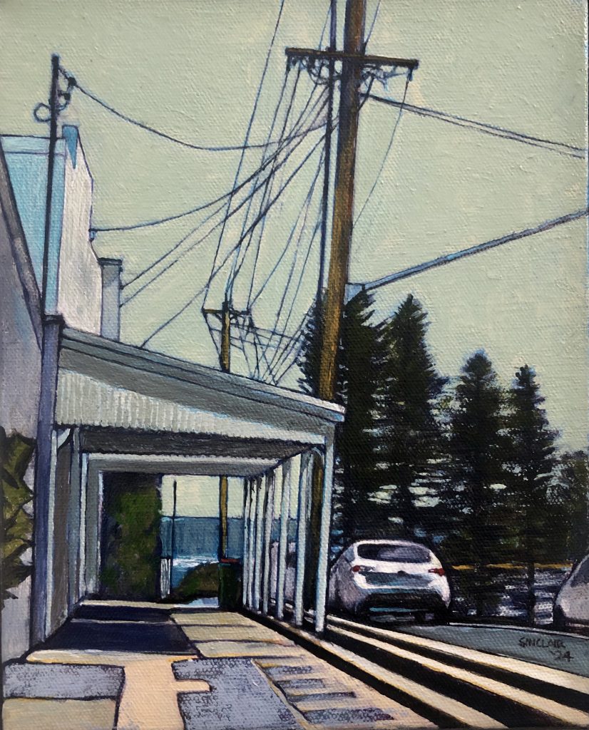 Synthesis - Art Exhibition by Graham Sinclair - Destination Southern ...